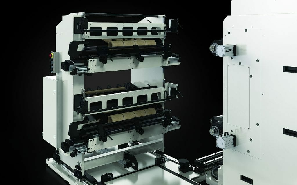 T800 Turret Slitter | Deacro Industries