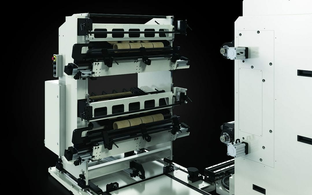 T800 Turret Slitter | Deacro Industries