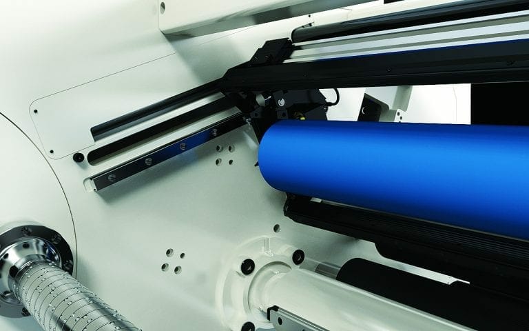 T800 Turret Slitter | Deacro Industries