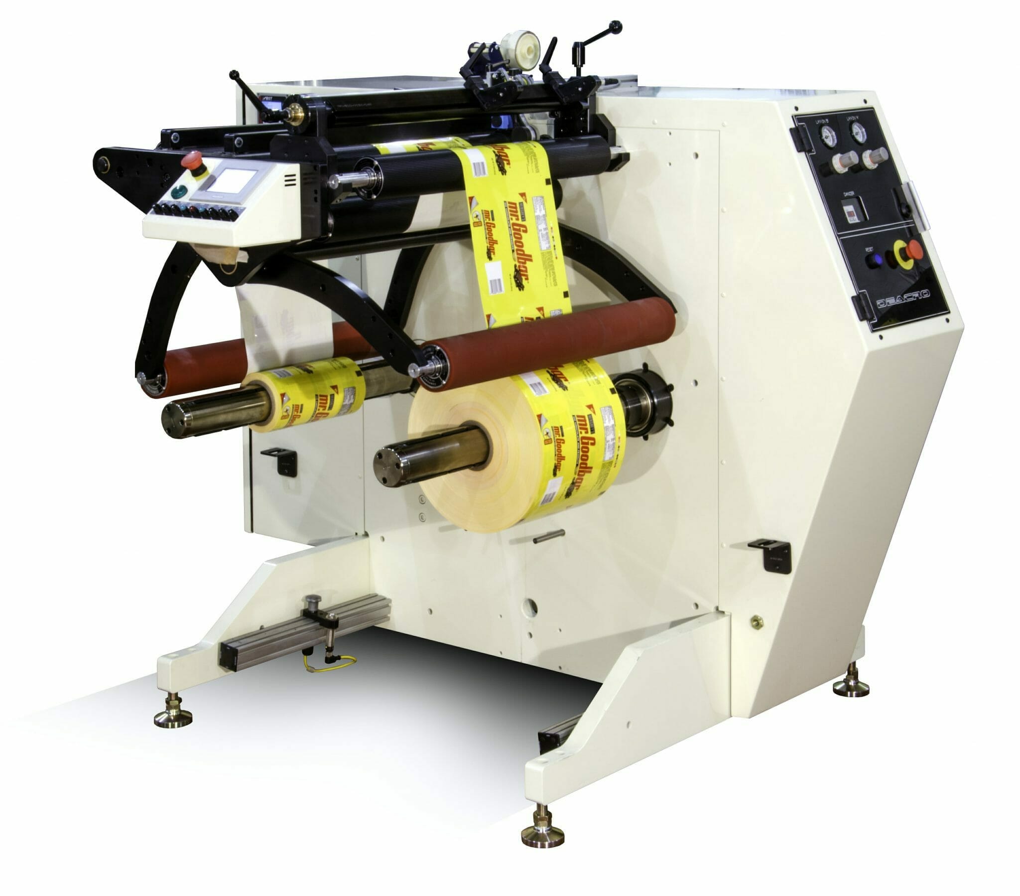 Deacro Industries | The leader in slitter rewinder equipment for the ...