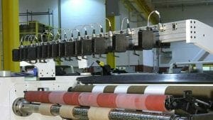 T610 Turret Slitter | Deacro Industries