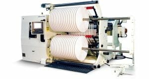 C1000 Slitter Rewinder | Deacro Industries