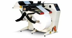 R1000 Rewinder | Deacro Industries