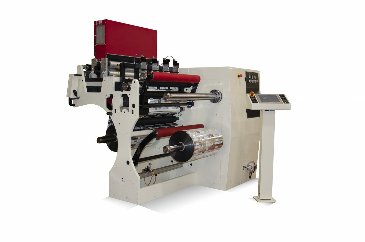 Deacro Industries | The leader in slitter rewinder equipment for the ...