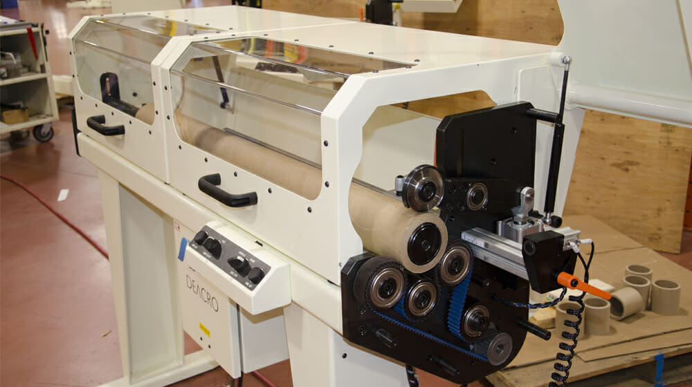 CM152 Core Cutter | Deacro Industries